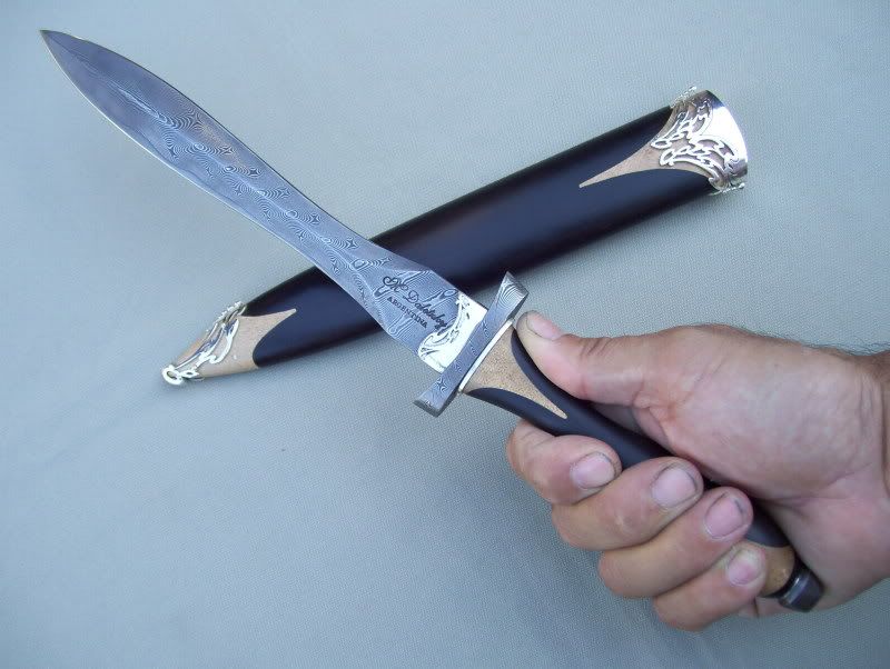 Daletzky's dagger | BladeForums.com