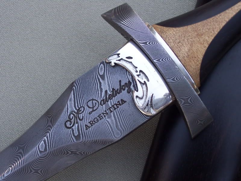 Daletzky's dagger | BladeForums.com