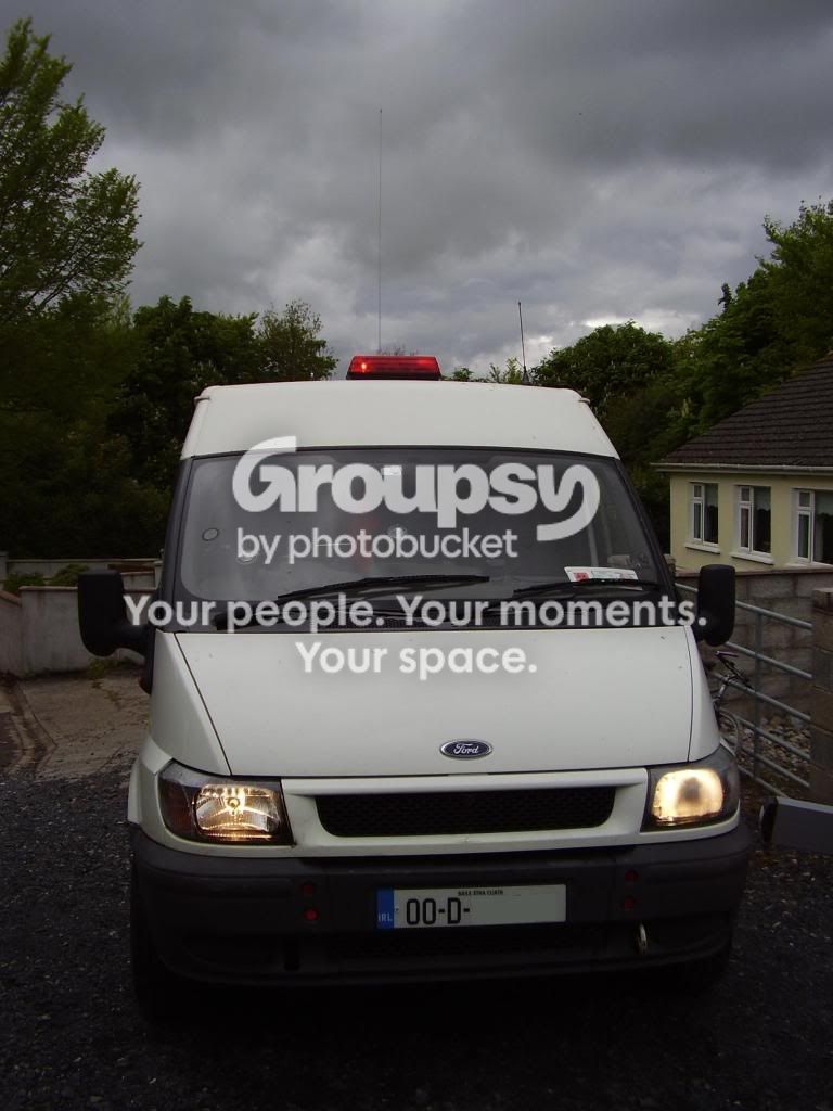 Ford Transit Forum • View topic - 2000 TRANSIT 350 LWB TD