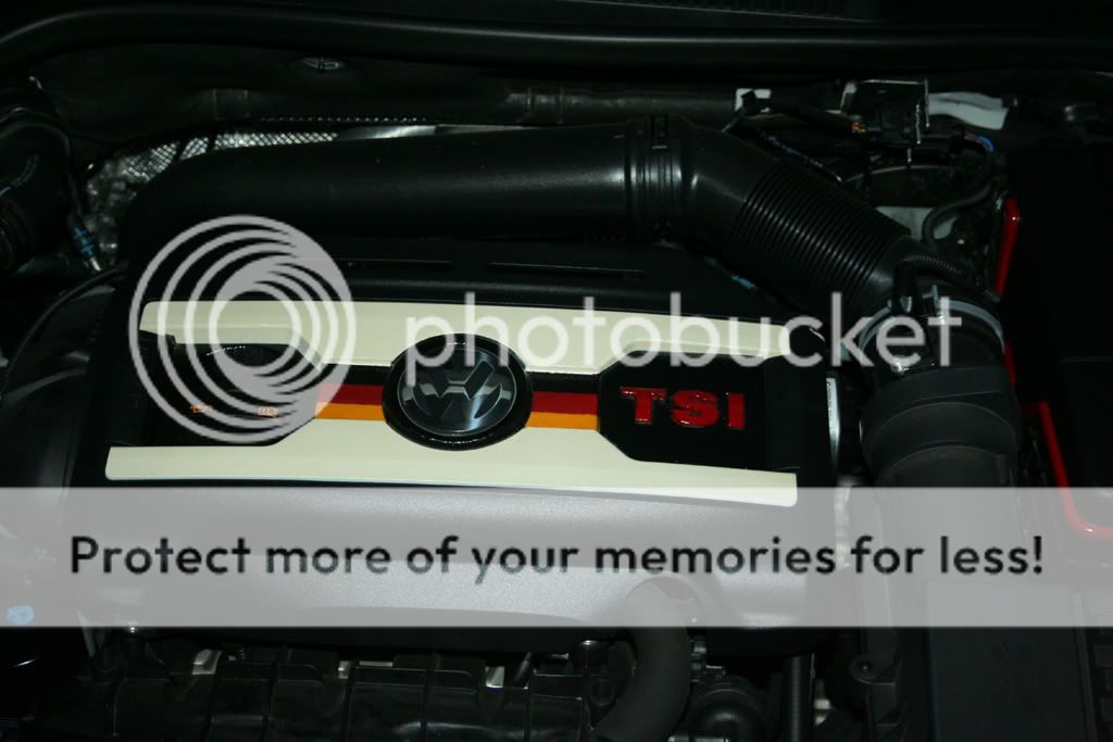 Engine covers | Volkswagen Scirocco Forum