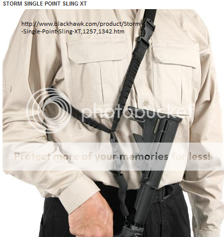 Mini 14 Tactical Sling Swivel Options | Perfect Union