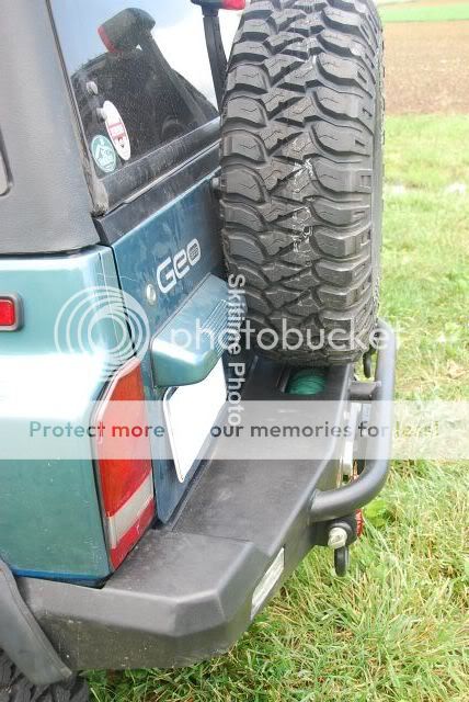 Looking for ideas for Suzuki Sidekick Front/Rear Bumpers | Pirate 4x4
