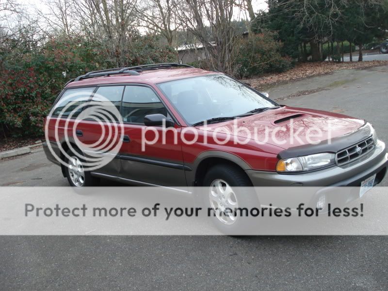 FS WA : 5 speed 98 Subaru Outback with 106K miles | Subaru Outback Forums