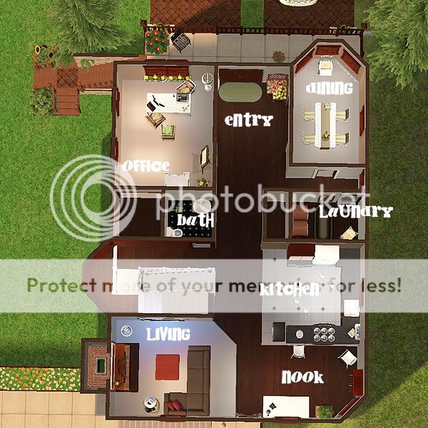 Mod The Sims - Sim Real Estate: Cycle 2 - Final Scores Up. WINNER ...
