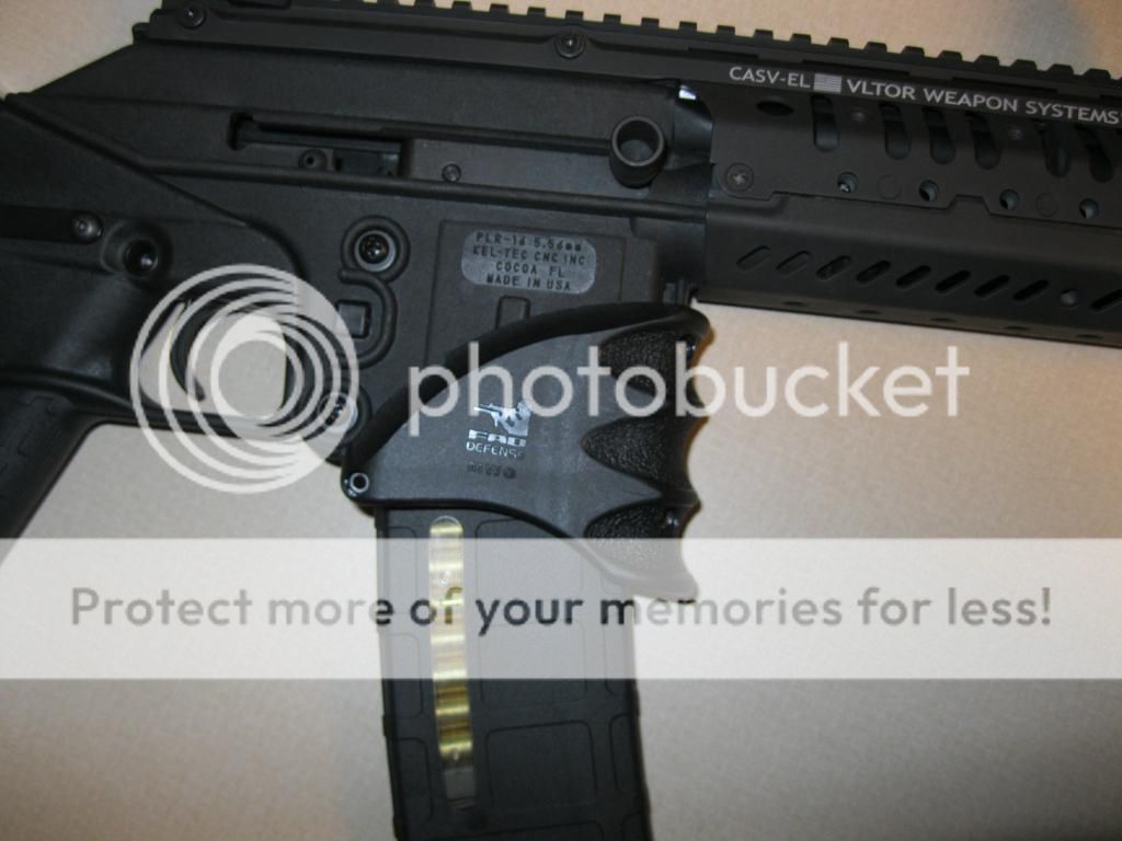 An alternative to a handguard for your PLR ? | Community for Kel-Tec ...