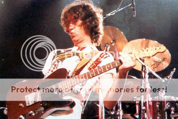 NGD New "Jimmy Page" Tele | Telecaster Guitar Forum