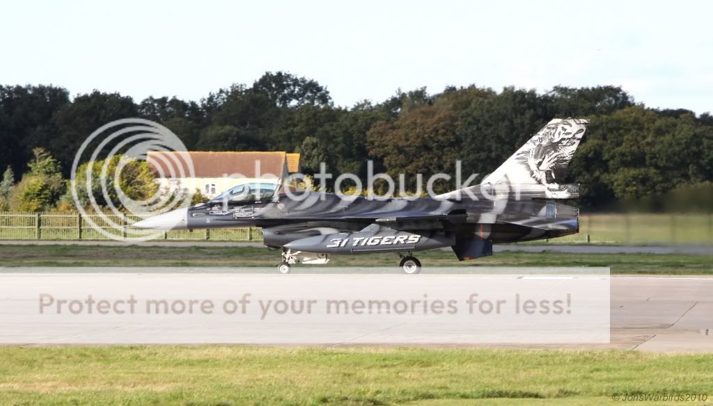 Coningsby 31 Tiger!! - FighterControl