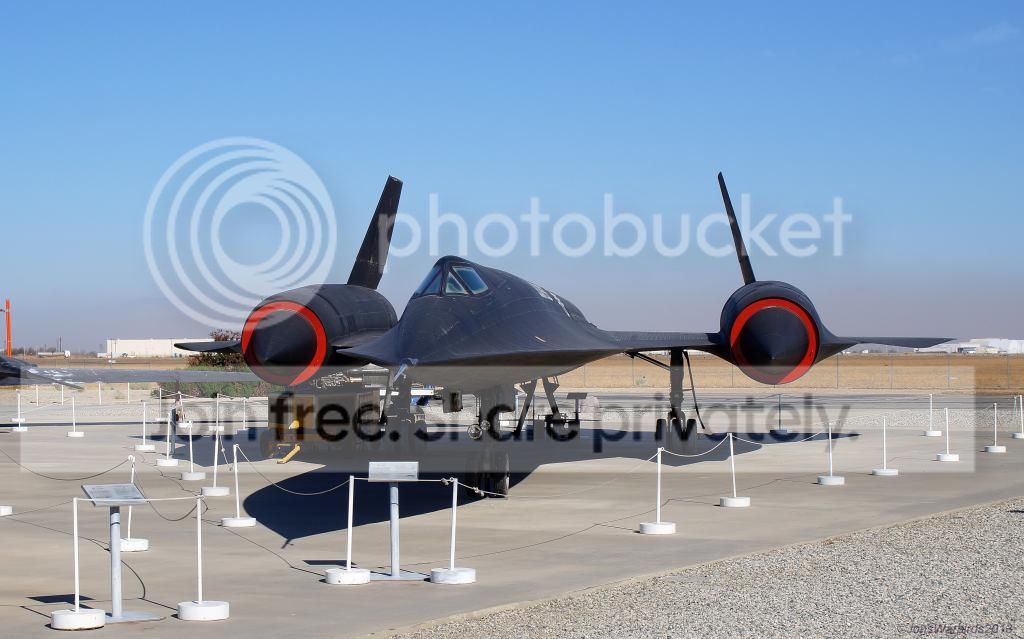 Blackbird Heaven! - FighterControl