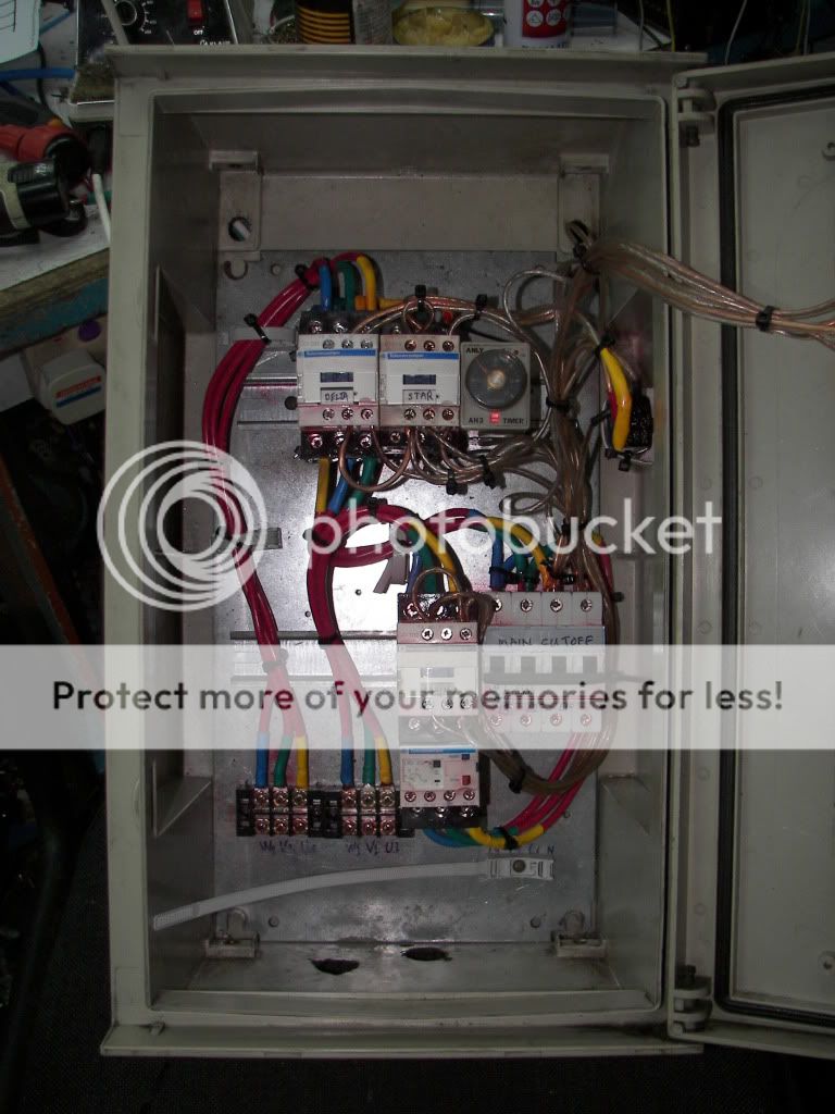 Star Delta Panel (A Practical Experience) | CrazyEngineers