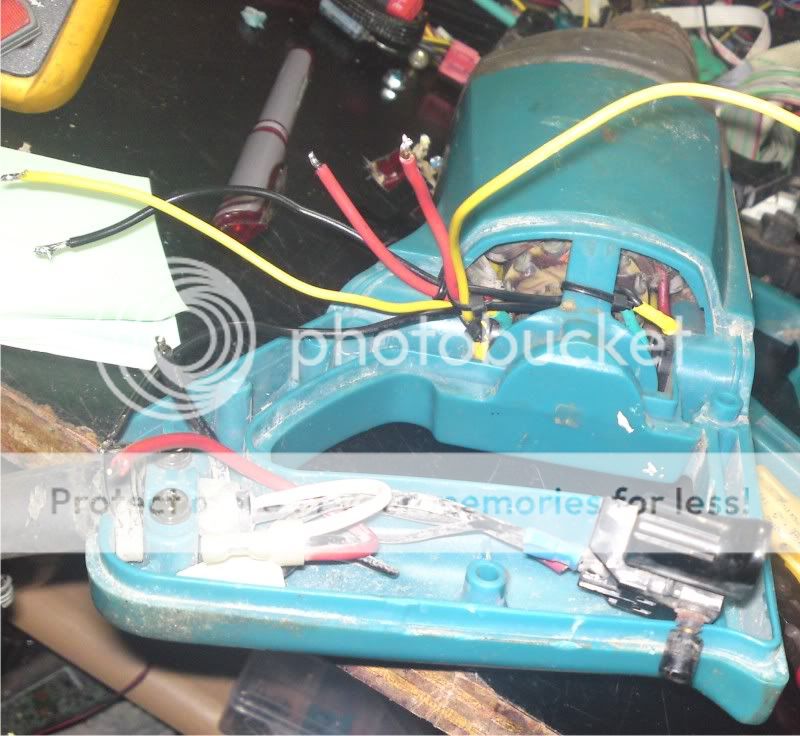 How to reverse rotation and speed control Universal motor ? | All About ...